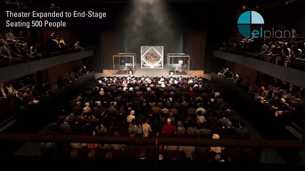 Theatre Control – Elplant